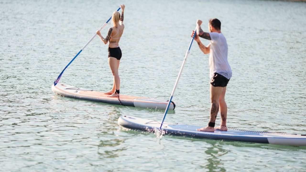Life On The Water: Kayak and Paddleboard in Myrtle Beach - Grande ...