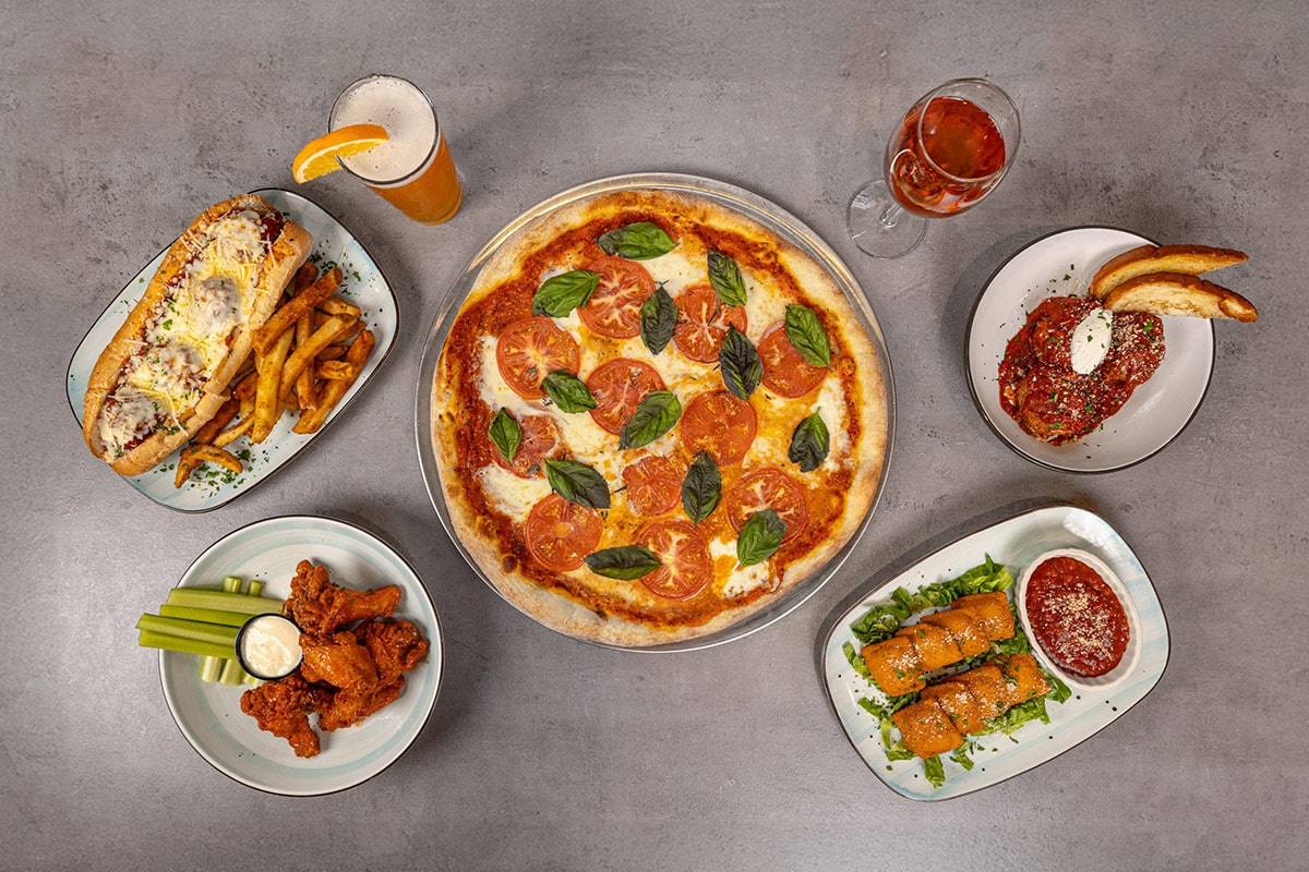 Experience Due South’s Bold New Menu - Grande Cayman Resort